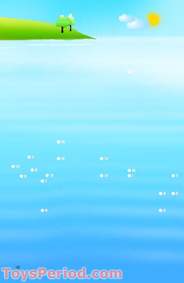 LEGO 6186 Build Your Own LEGO Harbor Instructions and Parts List