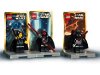 LEGO 3340 Star Wars Number 1 - Sith Minifig Pack Set Parts List