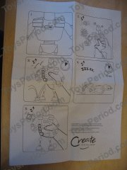 LEGO 7449 Sporty Set Parts List