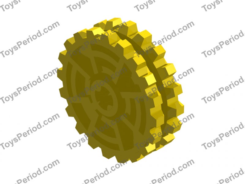 LEGO Sets with Part 32089 Technic Tread Sprocket Wheel Thin, Dual