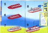 LEGO 6351 Surf 'n' Sail Camper Set Parts Inventory and Instructions ...
