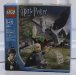 LEGO 4750 Draco's Encounter with Buckbeak Instructions and Parts List