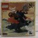 LEGO 4818 Dragon Rider Instructions and Parts List