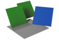 LEGO 9286 Large LEGO Baseplates Set Parts List