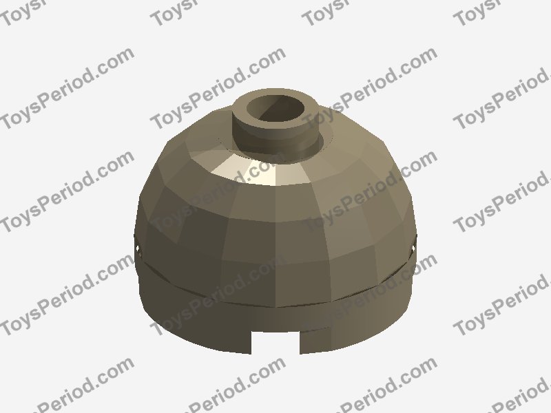 LEGO Sets with Part 553c Brick Specialty Round 2 x 2 Dome Top - Hollow ...