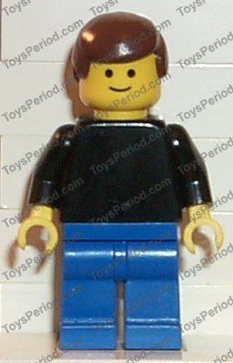 LEGO 7715 Push-Along Passenger Steam Train Instructions and Parts List