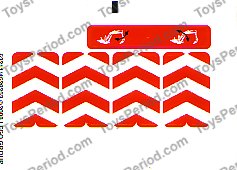 LEGO Sets with Part 8294stk01 Sticker Sheet for Set 8294 - (63211/4528253)