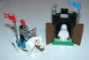 LEGO 6034 Black Monarch's Ghost Instructions and Parts List