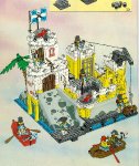 Pirate Theme Sets - LEGO 6276 Eldorado Fortress 89 Imperial Soldiers ...