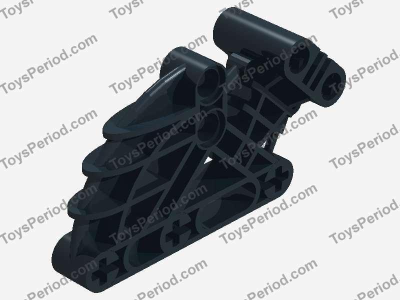 LEGO Sets with Part 41665 Technic Beam 1 x 4 x 7 with 5 Axleholes and 2 ...