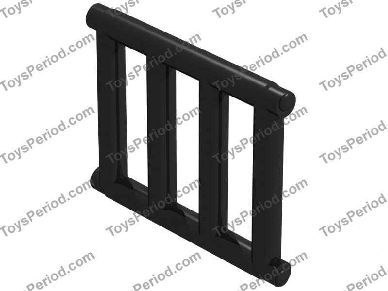 LEGO Sets with Part 62113 Bar 1 x 4 x 3 with End Protrusions