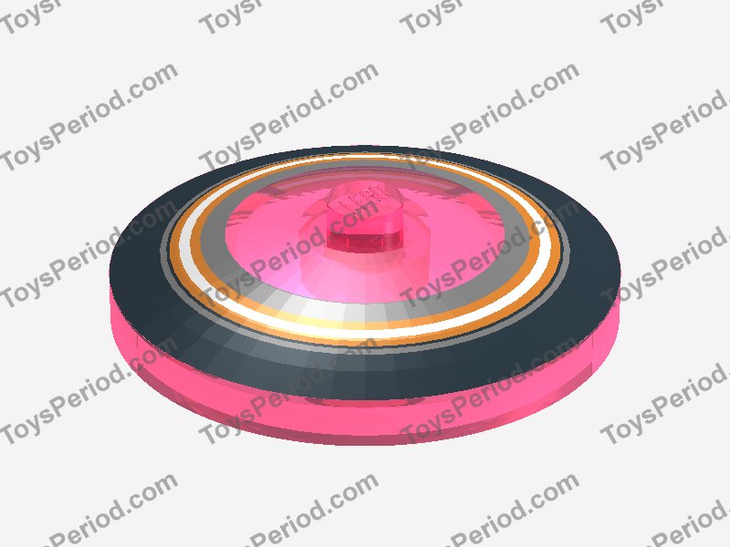 LEGO Sets with Part 3960px2 Dish 4 x 4 Round Inverted with Electric ...