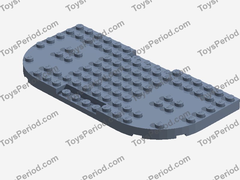 LEGO Sets with Part 74166 Brick Specialty 8 x 16 x 2/3 with 1 x 4 ...