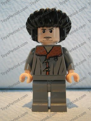 LEGO Sets with Minifigure hp077 Viktor Krum, Human Form
