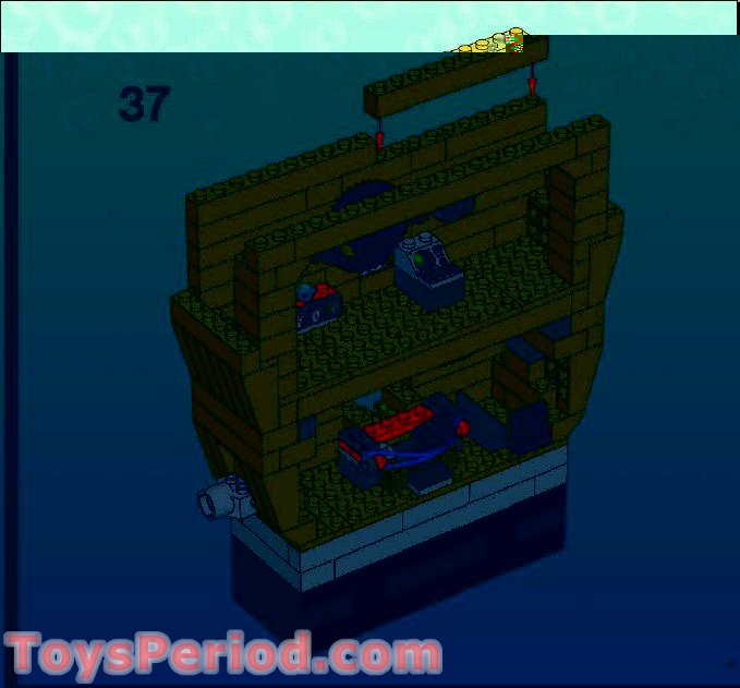 LEGO 3826 Build-a-Bob Instructions and Parts List