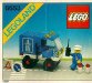 LEGO 6653 Highway Maintenance Truck Instructions and Parts List