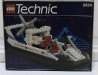 LEGO 8824 Hovercraft Instructions and Parts List