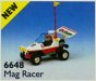 LEGO 6648-1 Mag Racer Instructions and Parts List