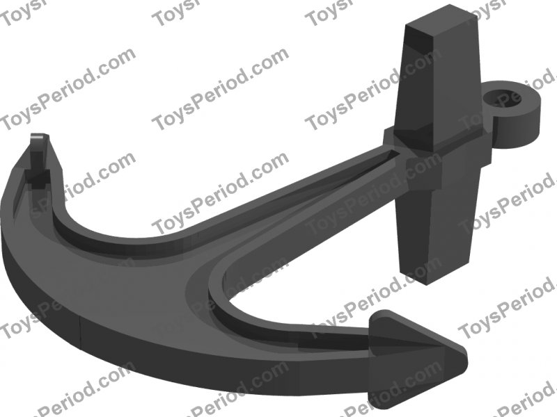 LEGO Sets with Part 2564 Boat Anchor