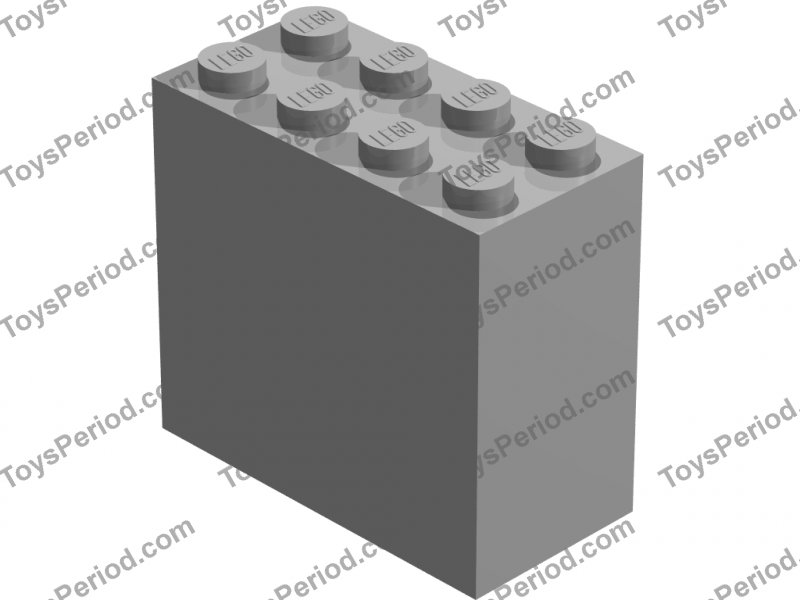 LEGO Sets with Part 30144 Brick Specialty 2 x 4 x 3