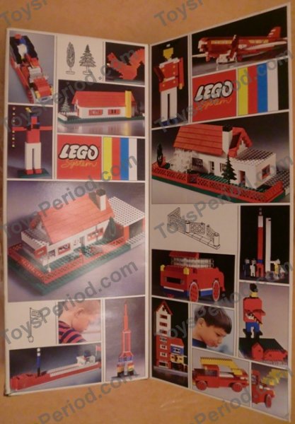LEGO 070 Universal Building Set from 1966 | LEGO Reference