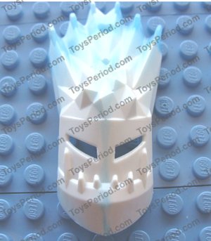LEGO Sets with Part 64260pb01 Bionicle Mask Strakk With Marbled Trans ...