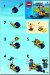 LEGO 5620 Street Cleaner Instructions and Parts List