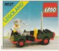 LEGO 6627 Convertible Instructions and Parts List