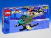LEGO 6425 Tv Chopper Instructions and Parts List