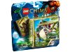 LEGO 70112 Croc Chomp Set Parts List