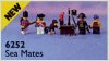 LEGO 6252 Sea Mates Set Parts Inventory and Instructions - LEGO ...