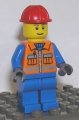 LEGO 7246 Mini Digger Instructions and Parts List