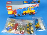 Train Sets - LEGO 4546 Road and Rail Maintenance Classic 1991 Train Theme