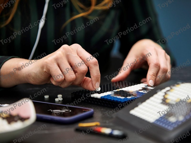 LEGO 31202 Mickey Mouse Set Parts List