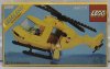 LEGO 6697 Rescue-I Helicopter Instructions and Parts List