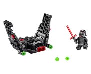 LEGO 75264 Kylo Ren's Shuttle Microfighter Set Parts List