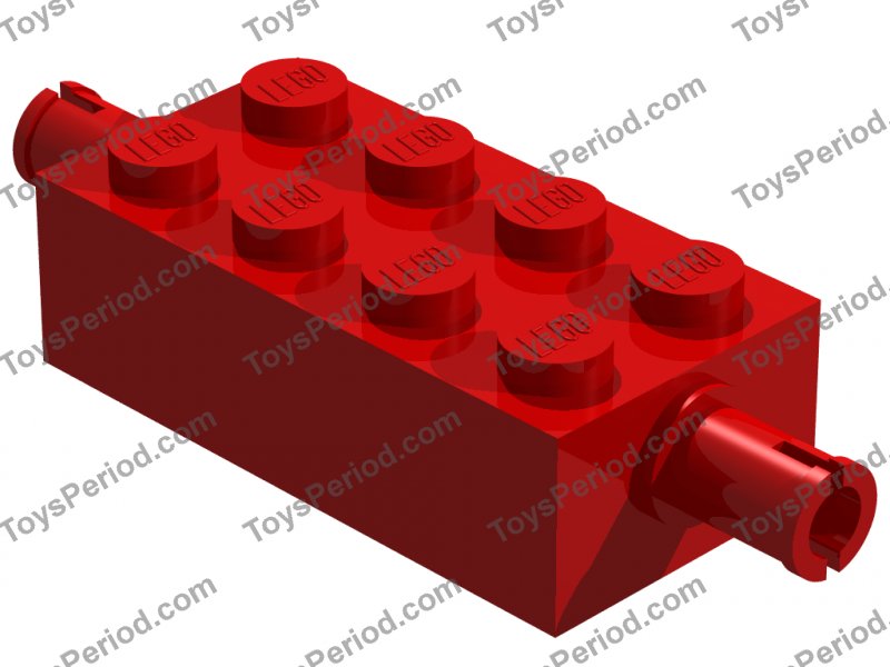 LEGO Sets with Part 6249 Brick Specialty 2 x 4 with Pins