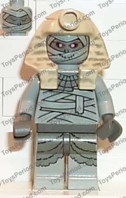 LEGO Sets with Minifigure hrf007 Mummy