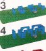 LEGO 356-1 Swiss Villa Instructions and Parts List