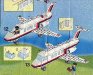 LEGO 6368 Jet Airliner Instructions and Parts List
