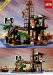 LEGO 6270 Forbidden Island Instructions and Parts List