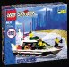 LEGO 6433 Coast Watch Instructions and Parts List