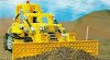 LEGO 951-1 Bulldozer Instructions and Parts List