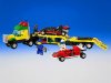 LEGO 6432 Speedway Transport Instructions and Parts List
