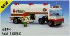 LEGO 6594 Gas Transit Instructions and Parts List