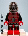 LEGO 6939 Saucer Centurion Instructions and Parts List