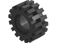LEGO Sets with Part 3641 Tire Small 14mm Offset Tread