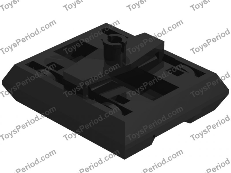 LEGO Sets with Part 2686c01 Monorail Wheel Chassis Assembly Complete ...