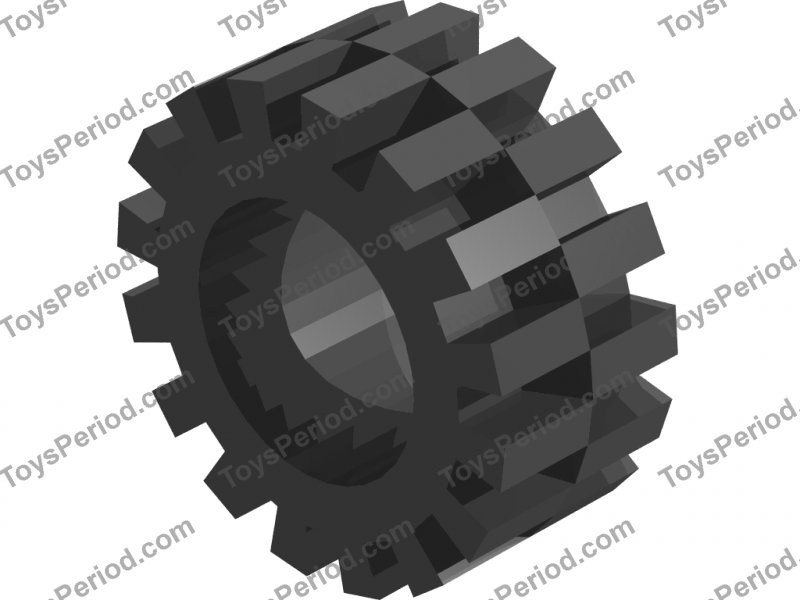 LEGO Sets with Part 3641 Tire Small 14mm Offset Tread