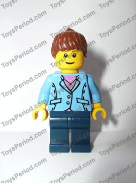 LEGO 10190 Market Street Instructions and Parts List